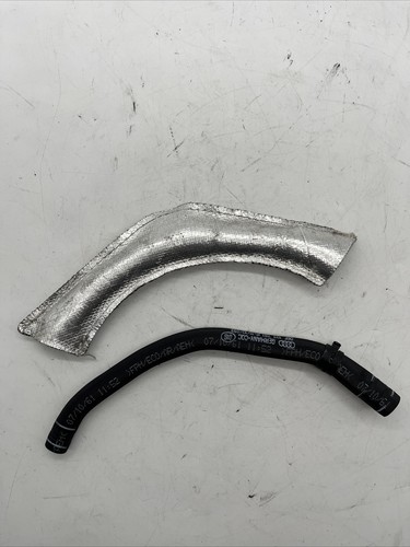 VW Jetta MK3 Turbo Breather Pipe 06F133781P OEM | eBay