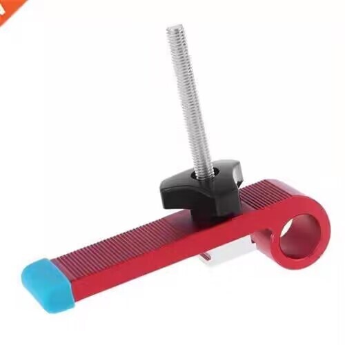 1Set 4Pcs Universal Clamping Blocks Clamp Aluminum Alloy Wood Joint ...