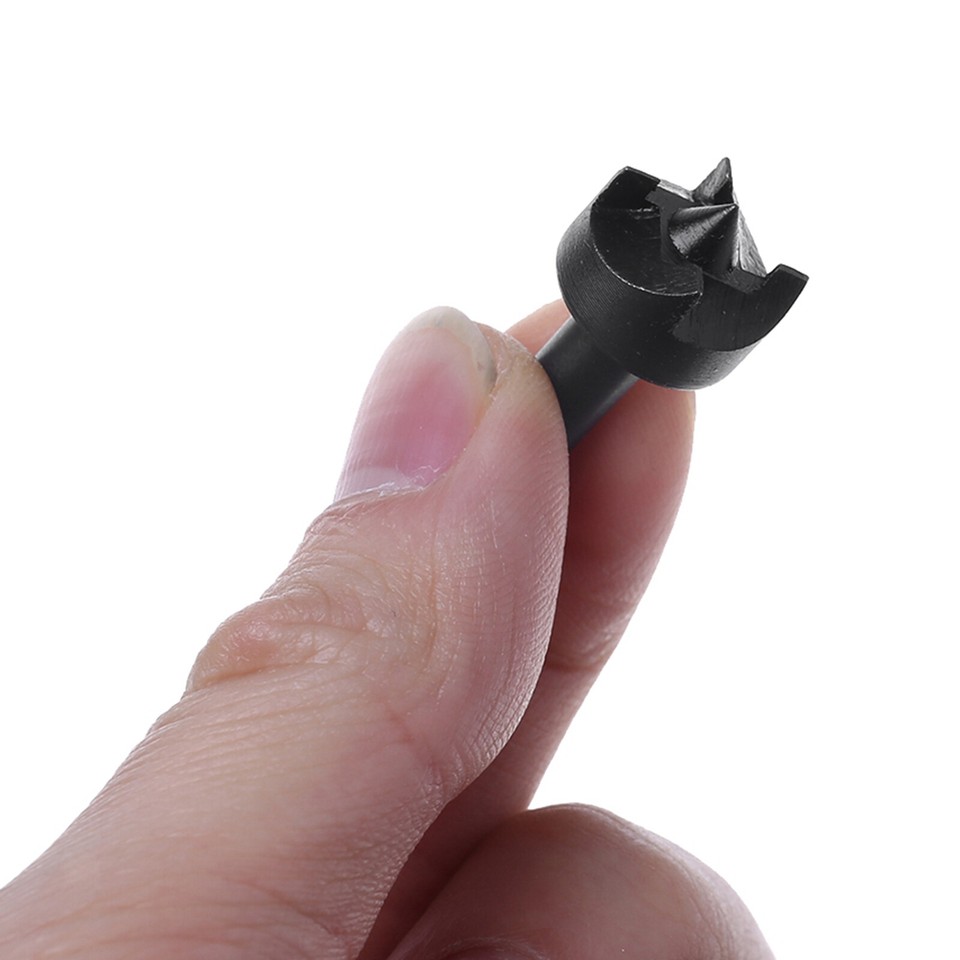 14mm Plum Blossom Thimble Drill Bit Mini Lathe Machine Woodworking DIY ...