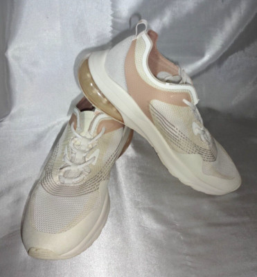 Fabletics Women's Athletic Shoes Size 9 Beige and Peach. | eBay