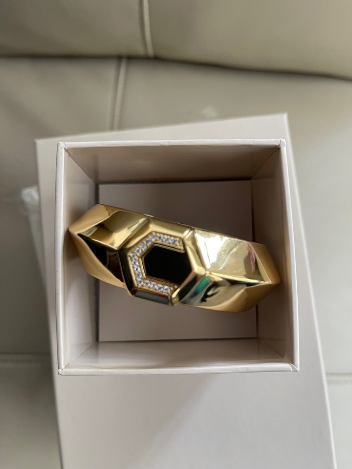 New in Box India Hicks IH Casino Cuff | eBay