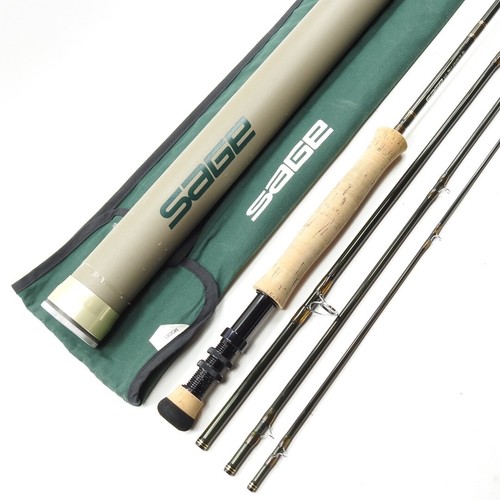 Sage XP Graphite IIIe 990-4 Fly Fishing Rod. 9’ 9wt. W/ Tube & Sock. | eBay
