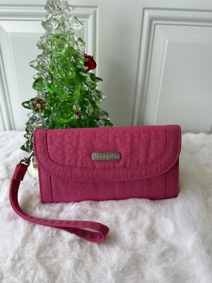 Baggallini Wristlet Wallet with strap | eBay
