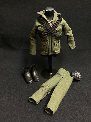 VINTAGE ACTION MAN - COMMANDO UNIFORM | eBay