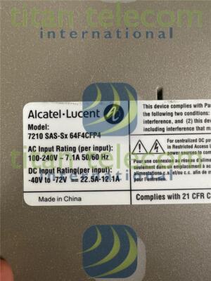 Nokia 7210 SAS-Sx 64F4CFP4 | eBay