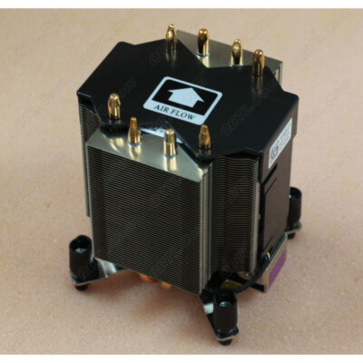 New Dell Area-51 XPS 9100 S9100D X58 1366 I7 XPS 730 Heatsink 5F5NM ...