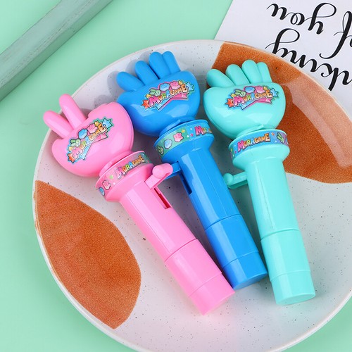 Stylish Novelty Toy Smooth Surface Finger-guessing Game Change Guess-wa ...