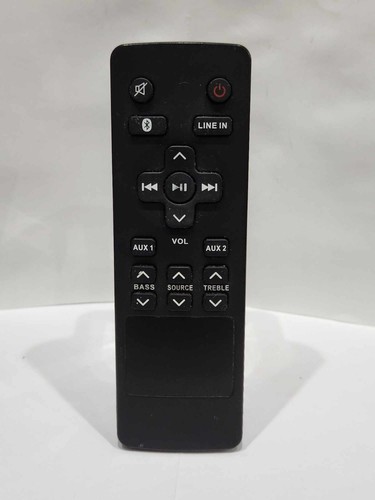 New Genuine RCA Sound Bar System Remote Control For RTS7010B RTS7110B ...
