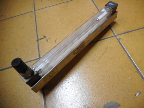 FISCHER & PORTER ABB - Precision Bore Flowrator Tube G10A6132FA2C1X00 ...