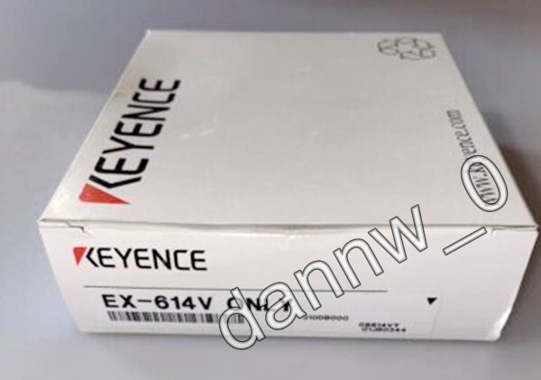 1pc KEYENCE Digital Displacement Sensor Ex-614v #yp1 for sale online | eBay