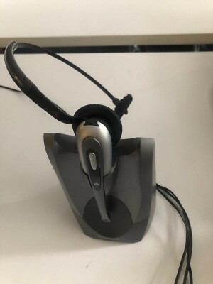 Plantronics CS50 Wireless Office Headset System | eBay