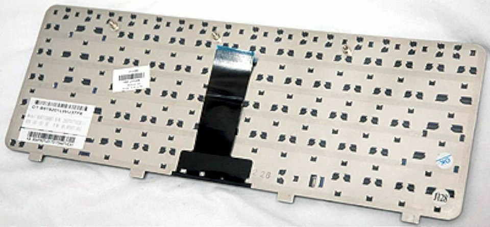 HP Pavilion dv2000 Laptop KEYBOARD 441317-001 Compaq Presario V3000 ...
