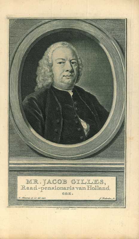 Portrait of Jacob Gilles | eBay