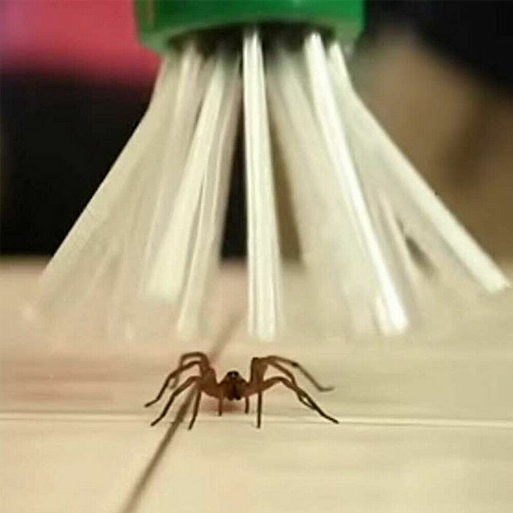 Spider Humane Bug Trap Tool Gun Insect Catcher Critter Removes Critter ...