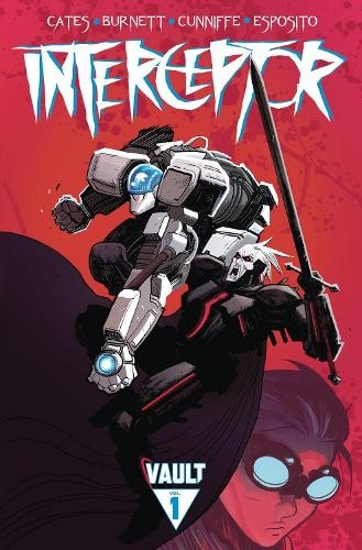 Donny Cates Interceptor (Taschenbuch) (US IMPORT) 9781939424464 | eBay.de