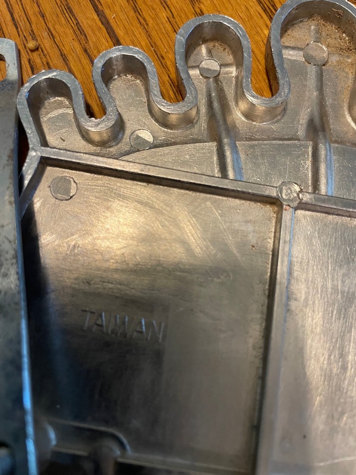 RARE Vintage Cal-Custom Car Truck Surfer Foot Gas Throttle Pedal 30 ...