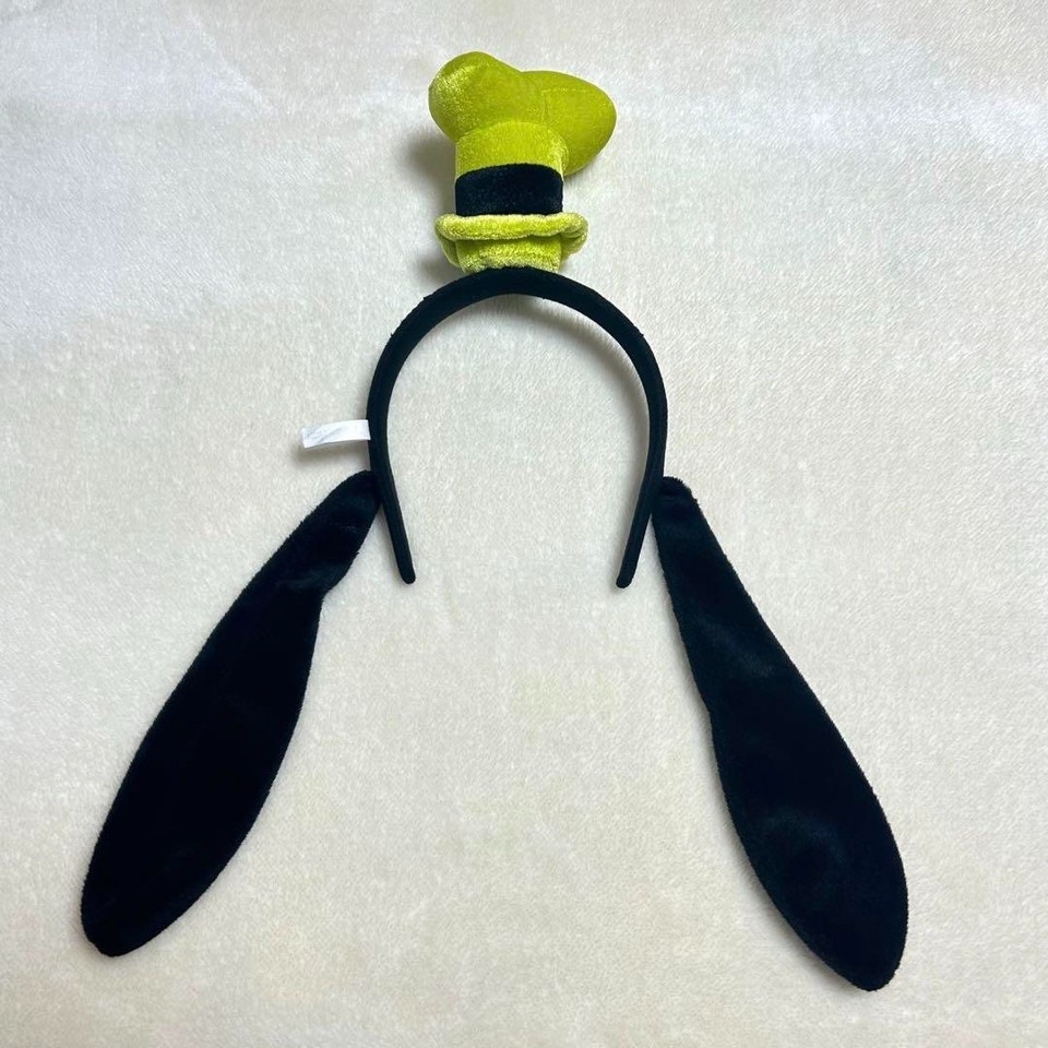 Goofy Ears HeadBand Hair Band Hat Cap | eBay