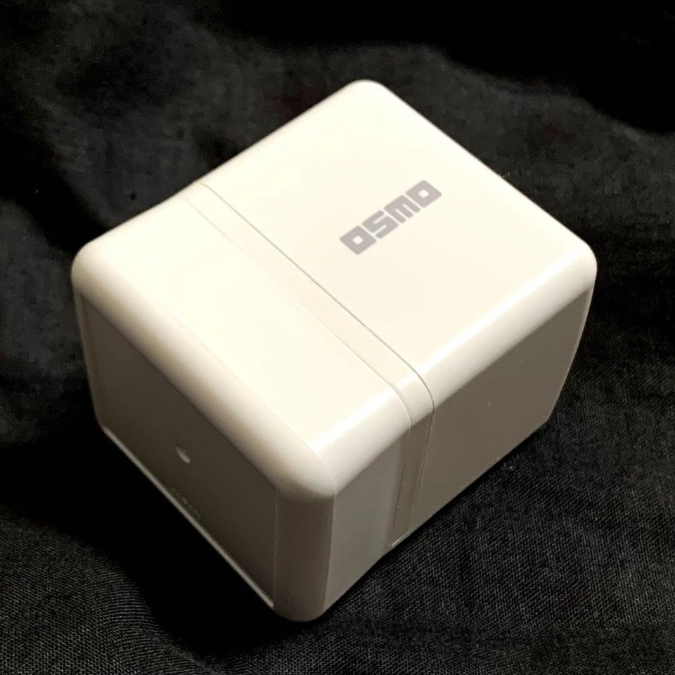 Street Fighter Zero3 Sakura Blue Osmo Stamp | eBay