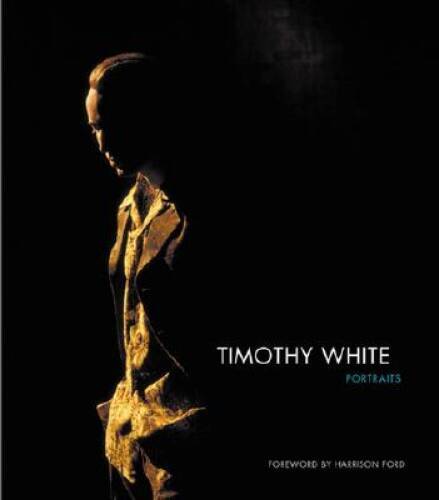 Timothy White: Portraits - Hardcover By White, Timothy - GOOD ...