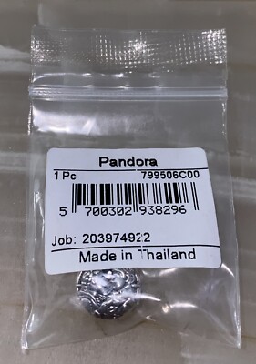 NEW SEALED Pandora Star Wars Han Solo, Princess Leia & Millennium ...