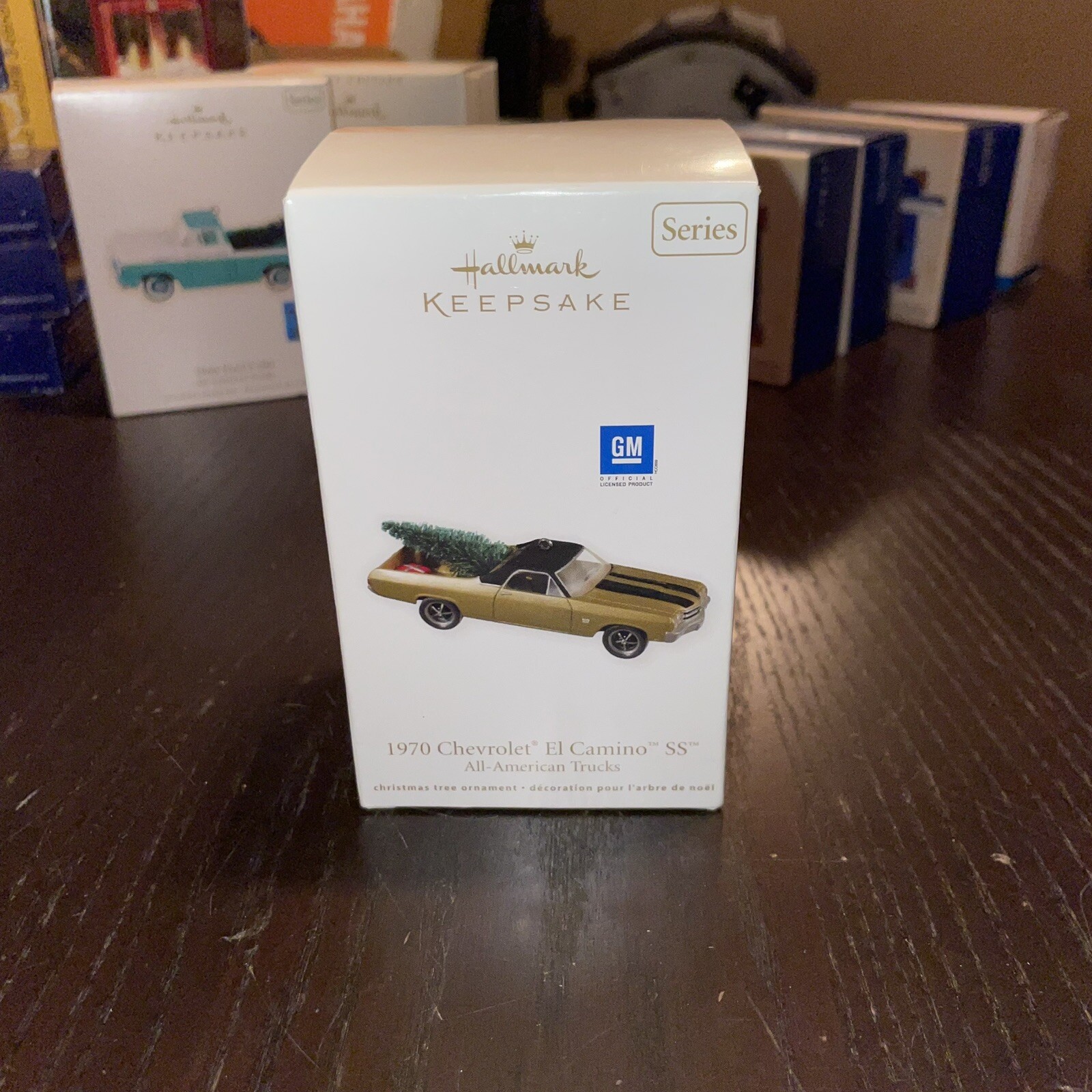 NEW!! Hallmark Christmas Keepsake Ornaments Lot Of 16 (All Classic Cars ...