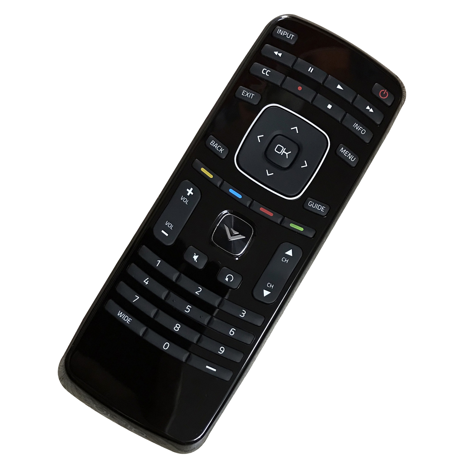Remote Fit For Vizio LCD TV HDTV VS42LFHDTV10A VA26LHDTV10T VS42LF ...