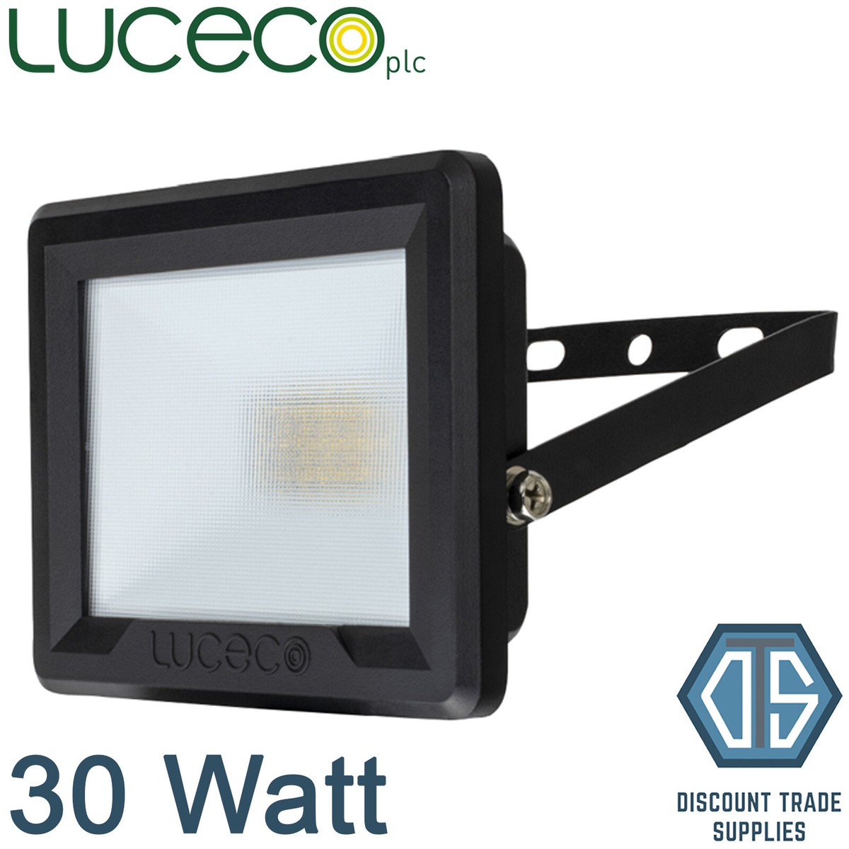 30 Watt Led Flood Light Lumineux LED Flood Light 30W Cool White (240W