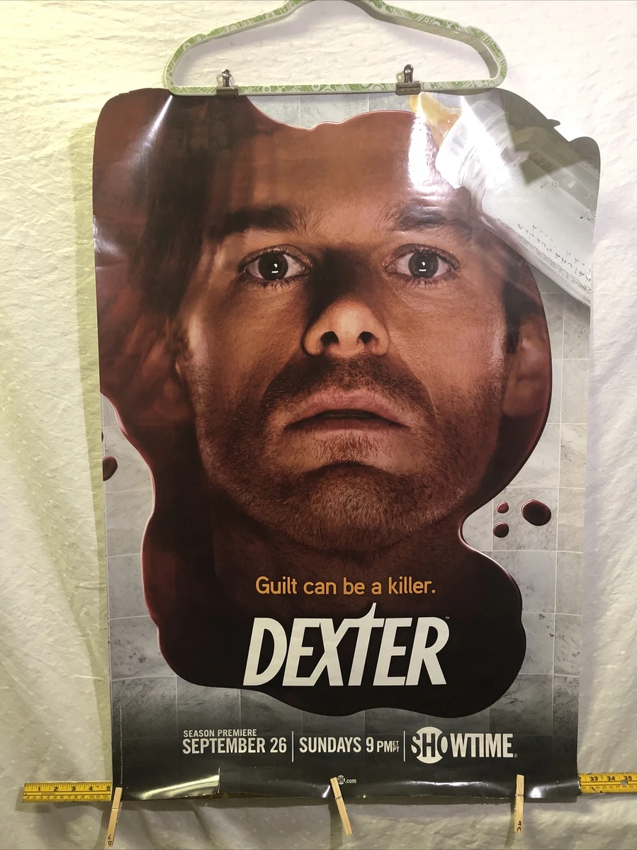 Dexter Season 6 Poster