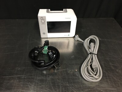 Natus Integra Camino ICP CAM02 Monitor Intercranial Pressure w/ CAMCABL ...