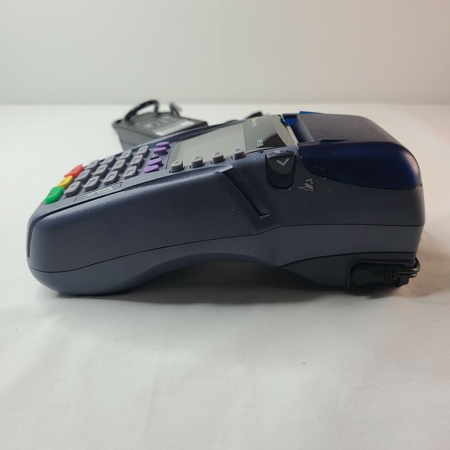 Verifone Vx570 Dual Comm With Smart Card 12 Meg Memory Terminal for ...