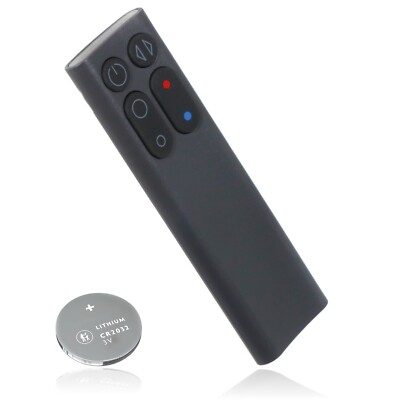 Remote Control for Dyson AM04 AM05 Fan Heater 922662-06 + Battery | eBay UK