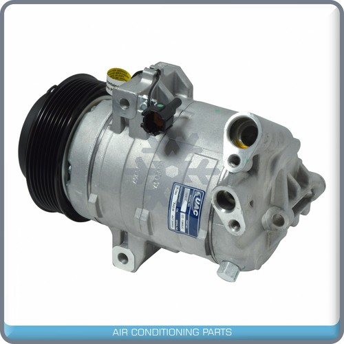 A/C Compressor DKS17D for NV1500, NV2500, NV3500, Pathfinder, Xterra QR ...