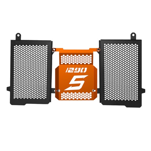 Radiator Guard Cylinder Head Guard Complete Set For 1290 Super ...