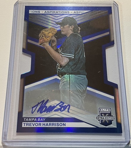 2023 Panini Elite Extra Edition - Aspirations Signatures Die-Cut #139 ...