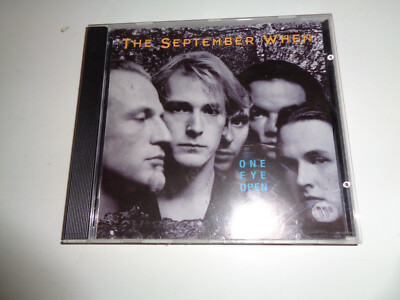 CD September When - One eye open | eBay