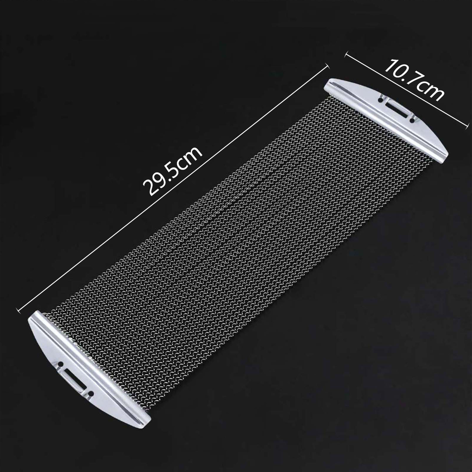 Steel Snare Wire 40 Strand Drum Spring for 14 Inch Drum Cajon Box Drum ...