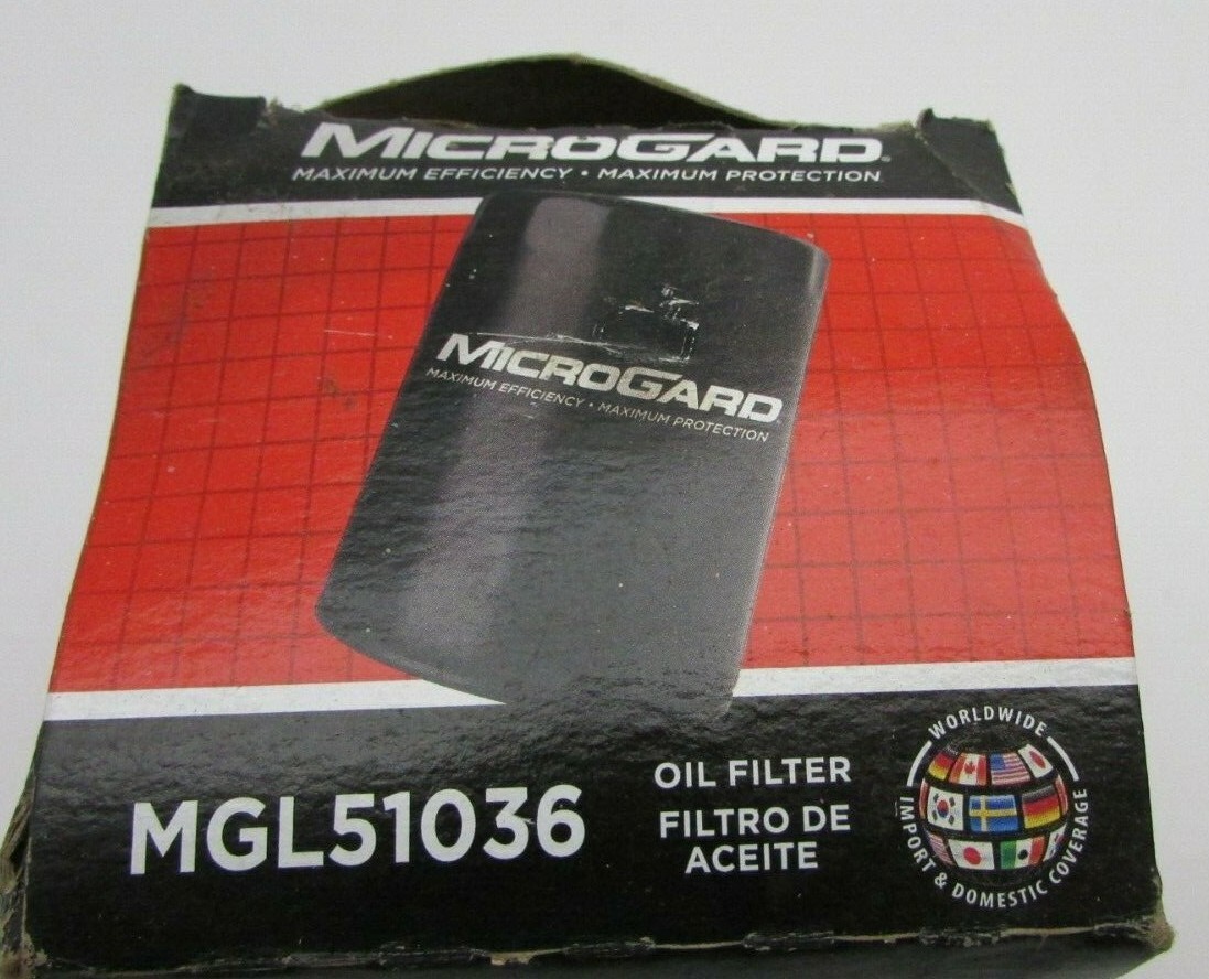 MicroGard+MGL+51036+Oil+Filter-new for sale online | eBay