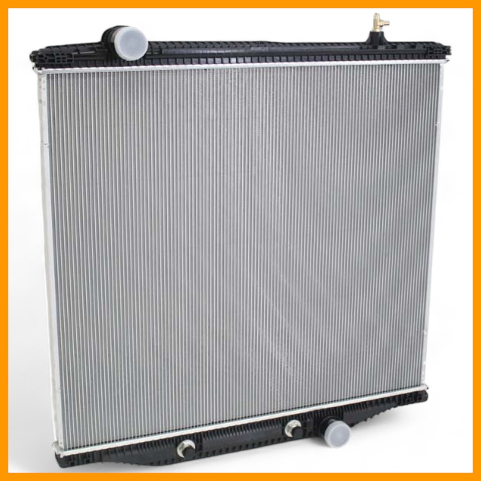 Radiator Fits International Navistar 2017 & Newer with OE# 2516107C91 ...