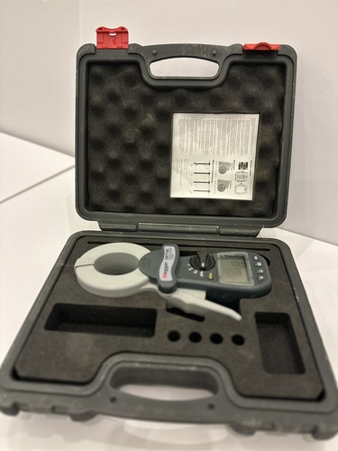 Megger DET14C Digital Earth Test Clamp-on Meter | eBay