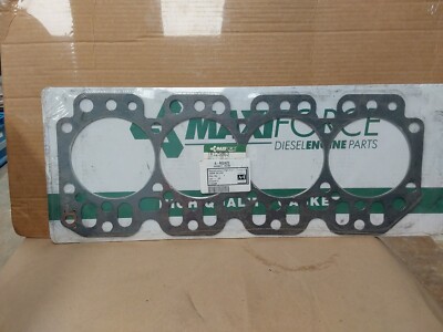 R125863 R92425 NEW HEAD GASKET FOR JOHN DEERE. FREE SHIPPING! | eBay