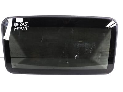 2016-2022 Lexus Rx350 Sunroof Glass Window Roof Top Moonroof 63201 ...