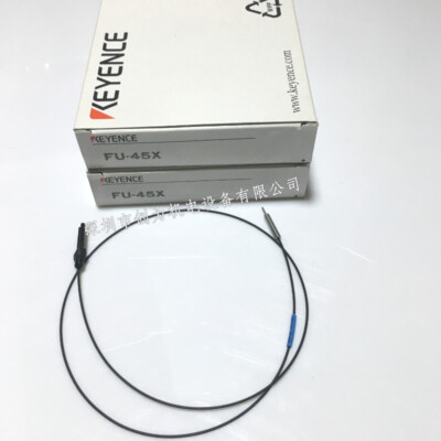 1 pcs KEYENCE FU-45X Fiber Optic Sensor | eBay