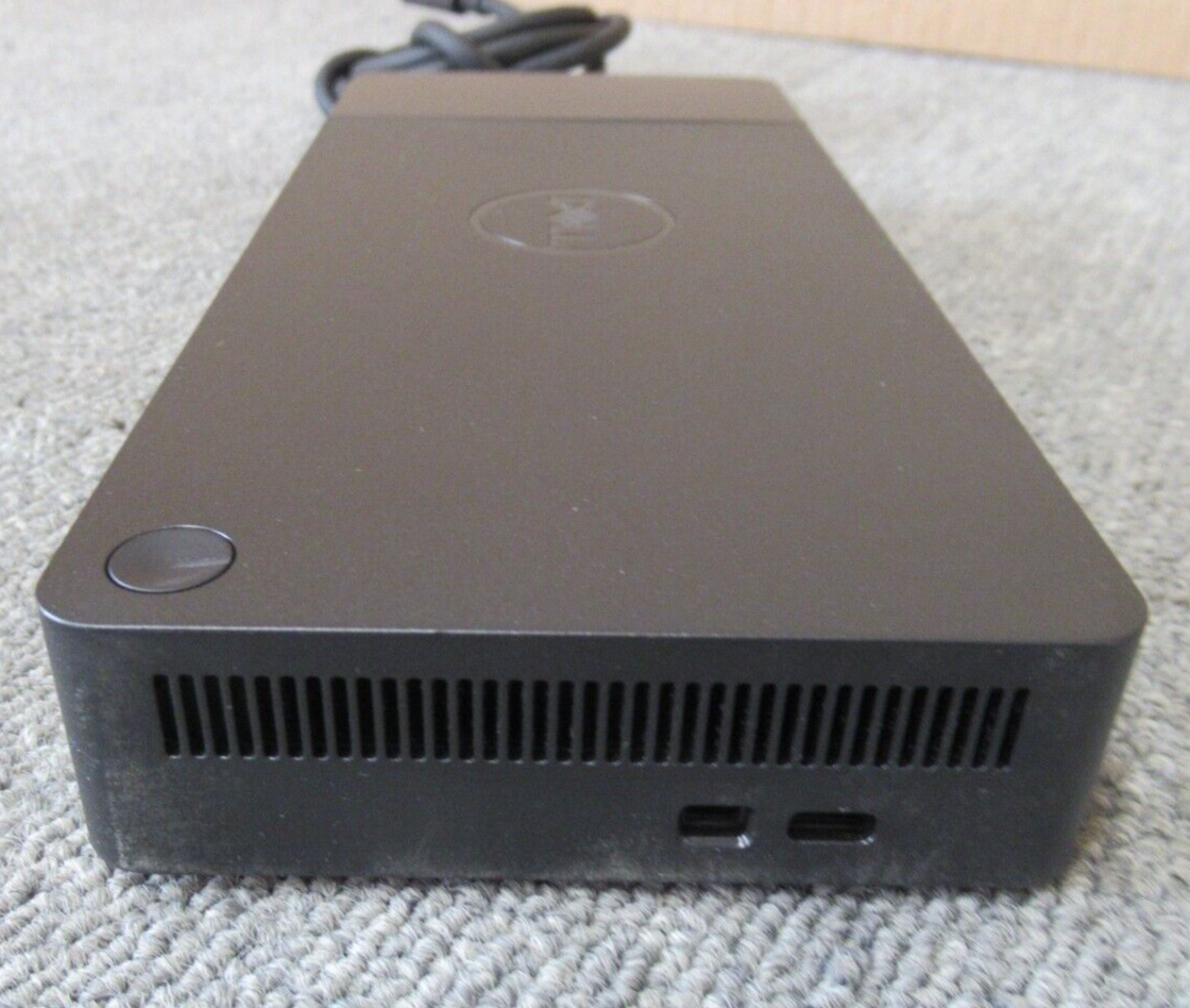 Dell WD19S USB Type-C 19.5V Laptop Docking Station K20A 4JXDM for sale ...