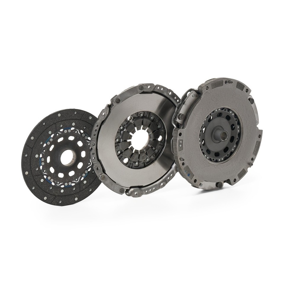 DUAL CLUTCH KIT TCT LUK OEM FOR DODGE DART FIAT 500X JEEP 1.4 TB | eBay