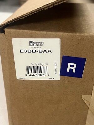 GAMEWELL FCI E3BB-BAA (CAN ONLY) | eBay