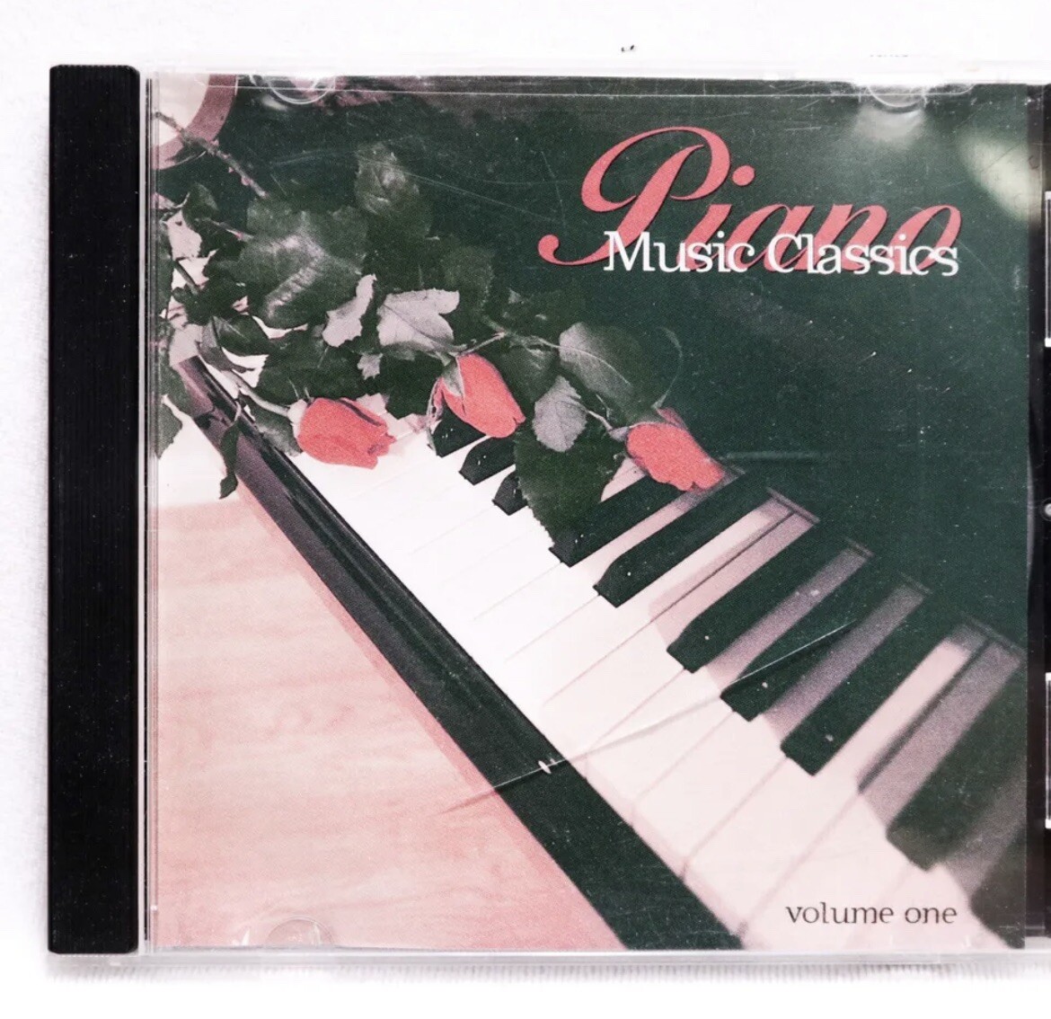 Piano Music Classics Vol. 1 by Various Artists (CD, MCA) Sealed ...