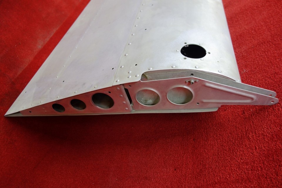 Cessna 337 RH Inboard Flap PN 1425010-30 | eBay