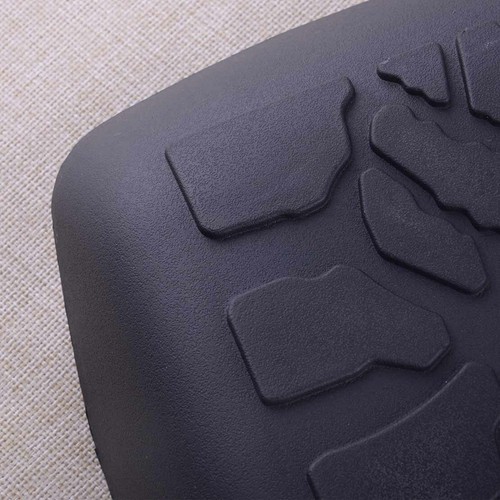 Rubber Center Console Armrest Box Cover Pad Fit For Toyota 4Runner 17 ...