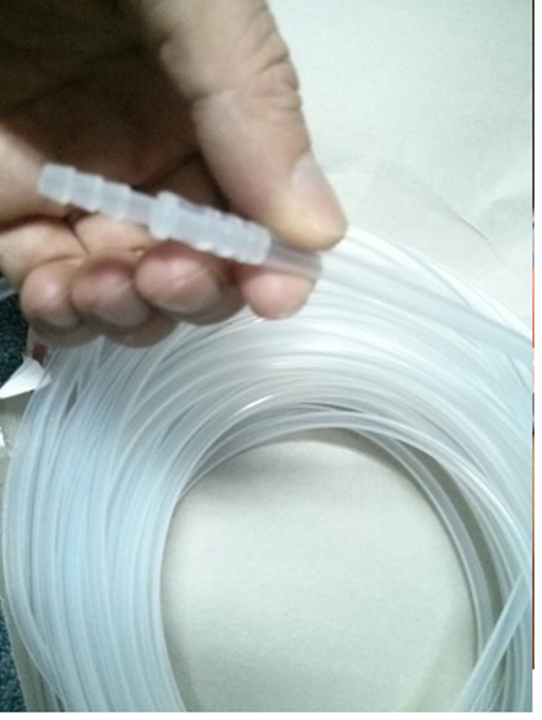 2 Pcs 4mm Plastic Tube Connector Direct Selling Top Quality | eBay