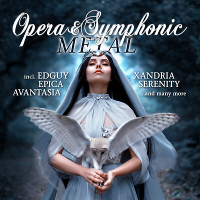 CD Opera & Symphonic Metal von Various Artists 2CDs | eBay